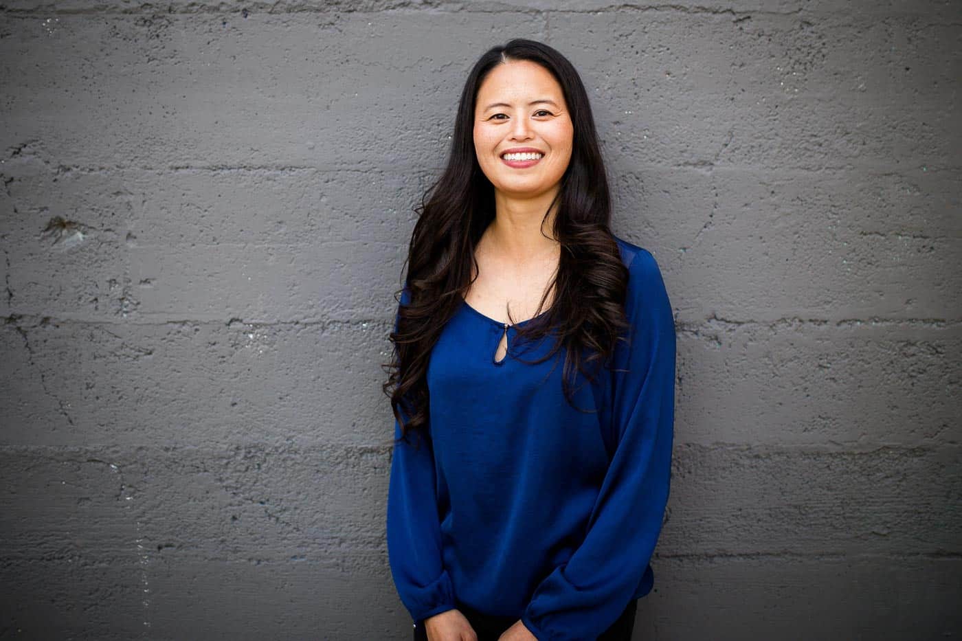 Dr. Miranda Mark - Acadia Dental Clinic